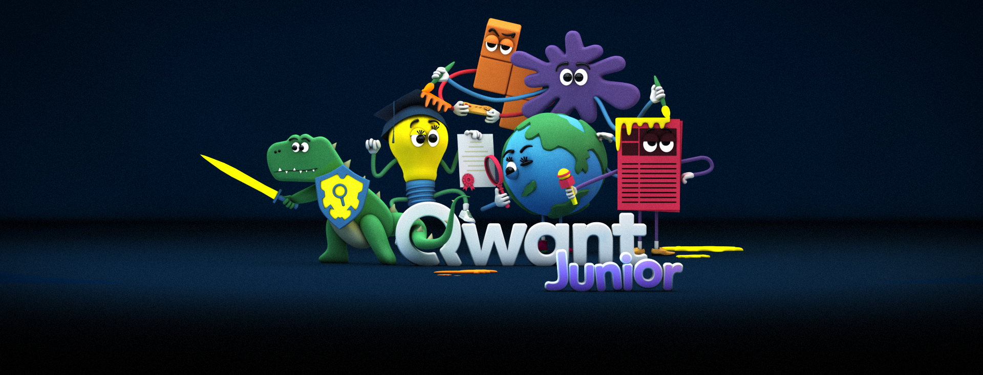 Un meilleur web pour nos enfants : le nouveau Qwant Junior est ...