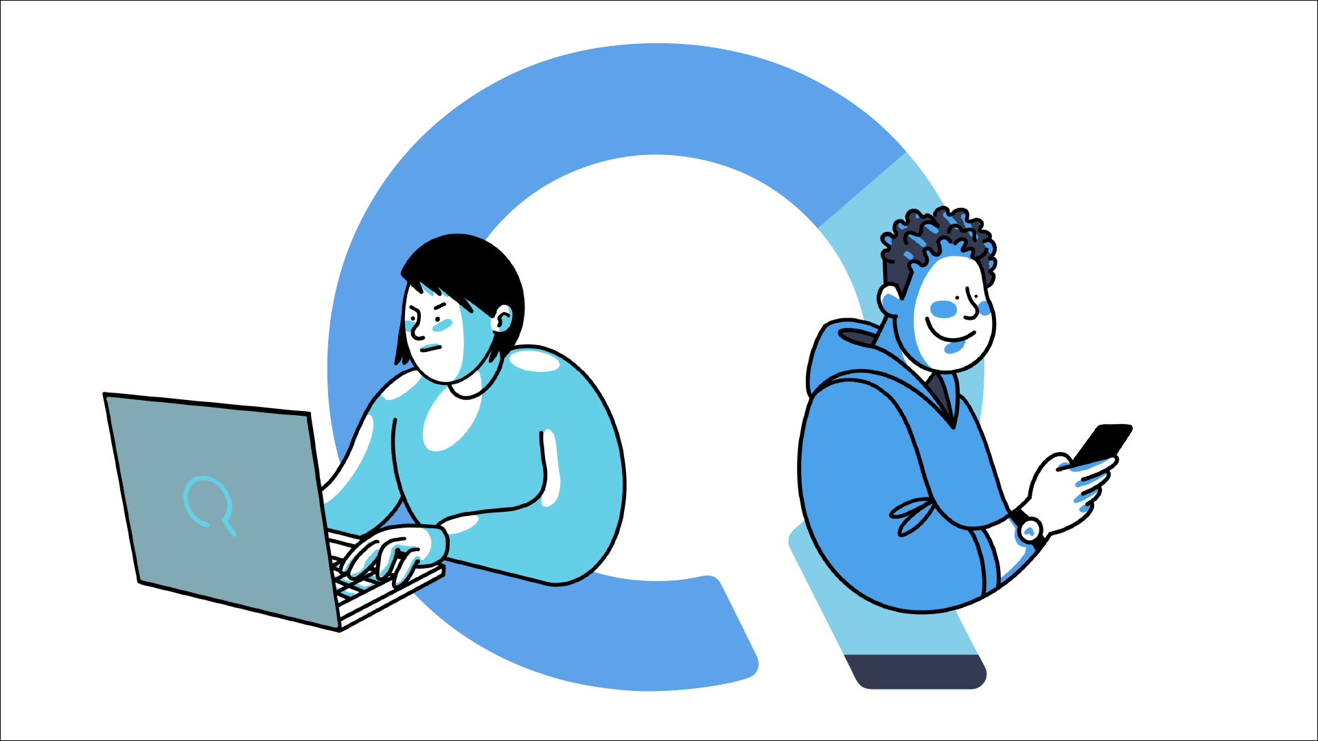 Qwant is growing, and so is its audience! #SwitchToQwant - Better Web